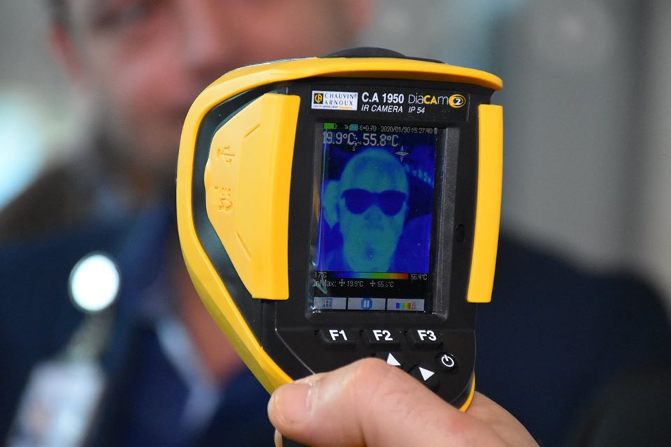 Covid-19 : 540 nouveaux cas de contamination