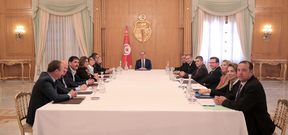 Formation du gouvernement, compromis et compromissions
