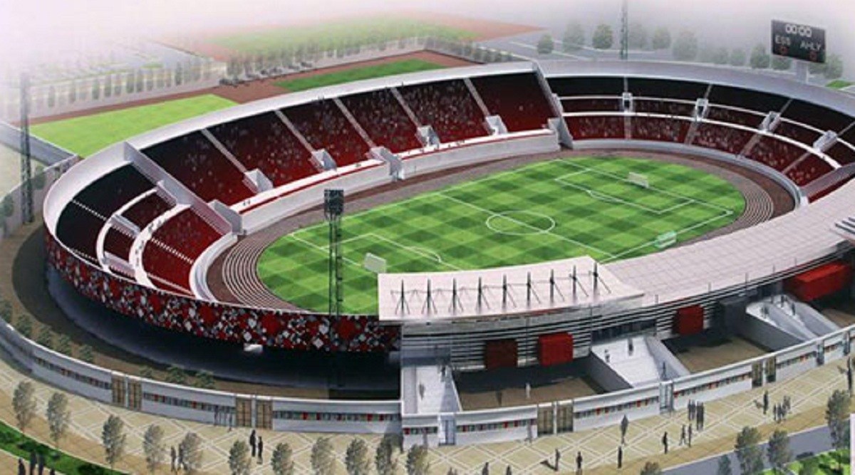 Le stade olympique de Sousse opérationnel dès mars 2022