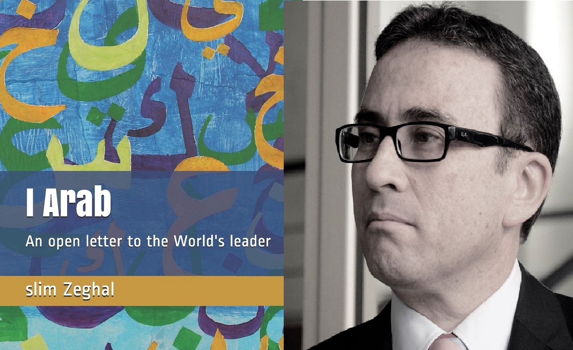 Vient de paraître : "In Arab" le nouveau livre de Slim Zghal