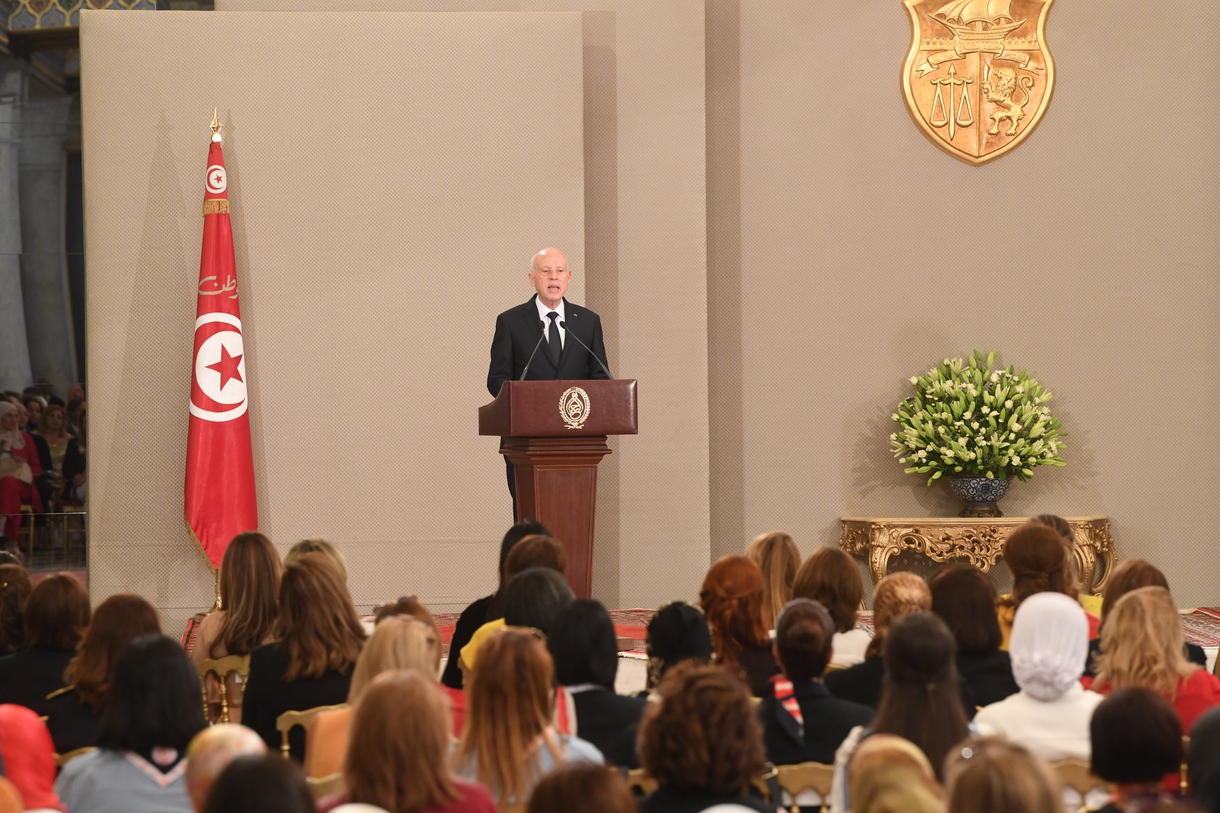 Discours présidentiel original, innovant mais figé sur l’égalité ...