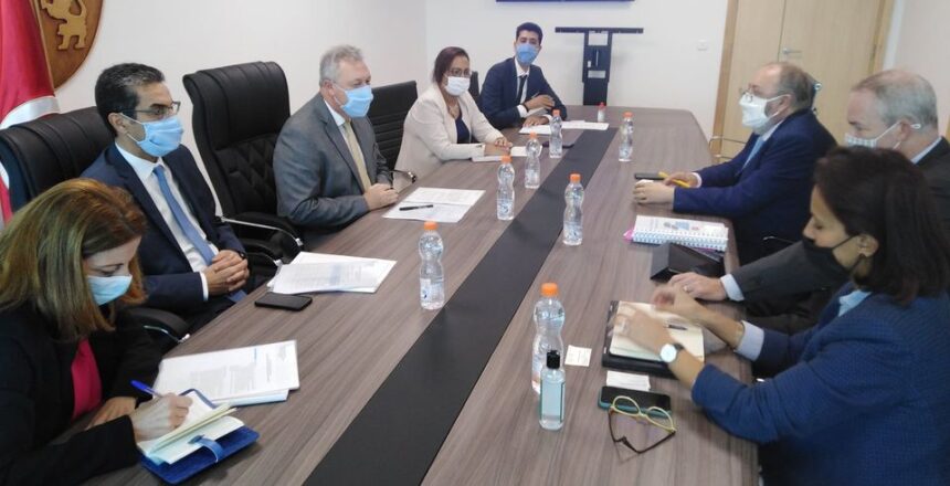 La Banque mondiale disposée à poursuivre son appui à la Tunisie