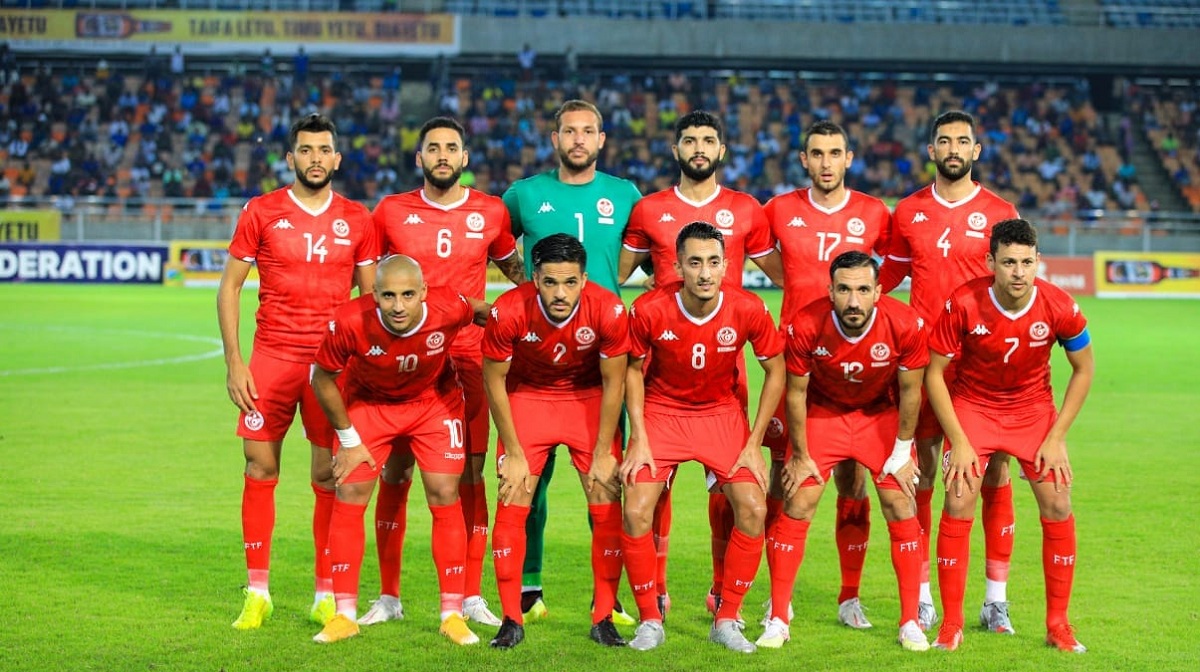 La Tunisie se qualifie pour la 20ème CAN de son histoire