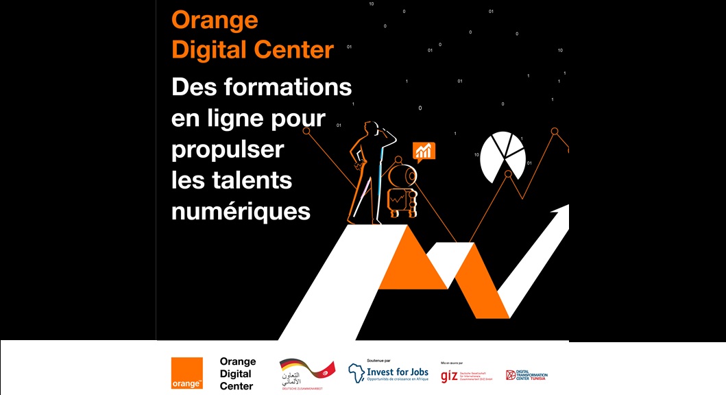 Orange Digital Center et la GIZ propulsent les talents numériques ...