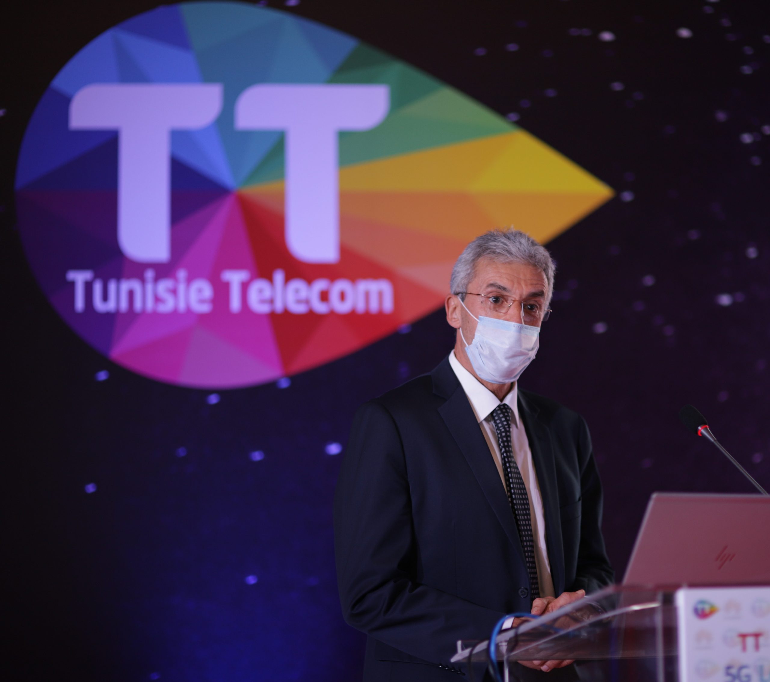 Tunisie Telecom réalise le premier appel 5G en Tunisie