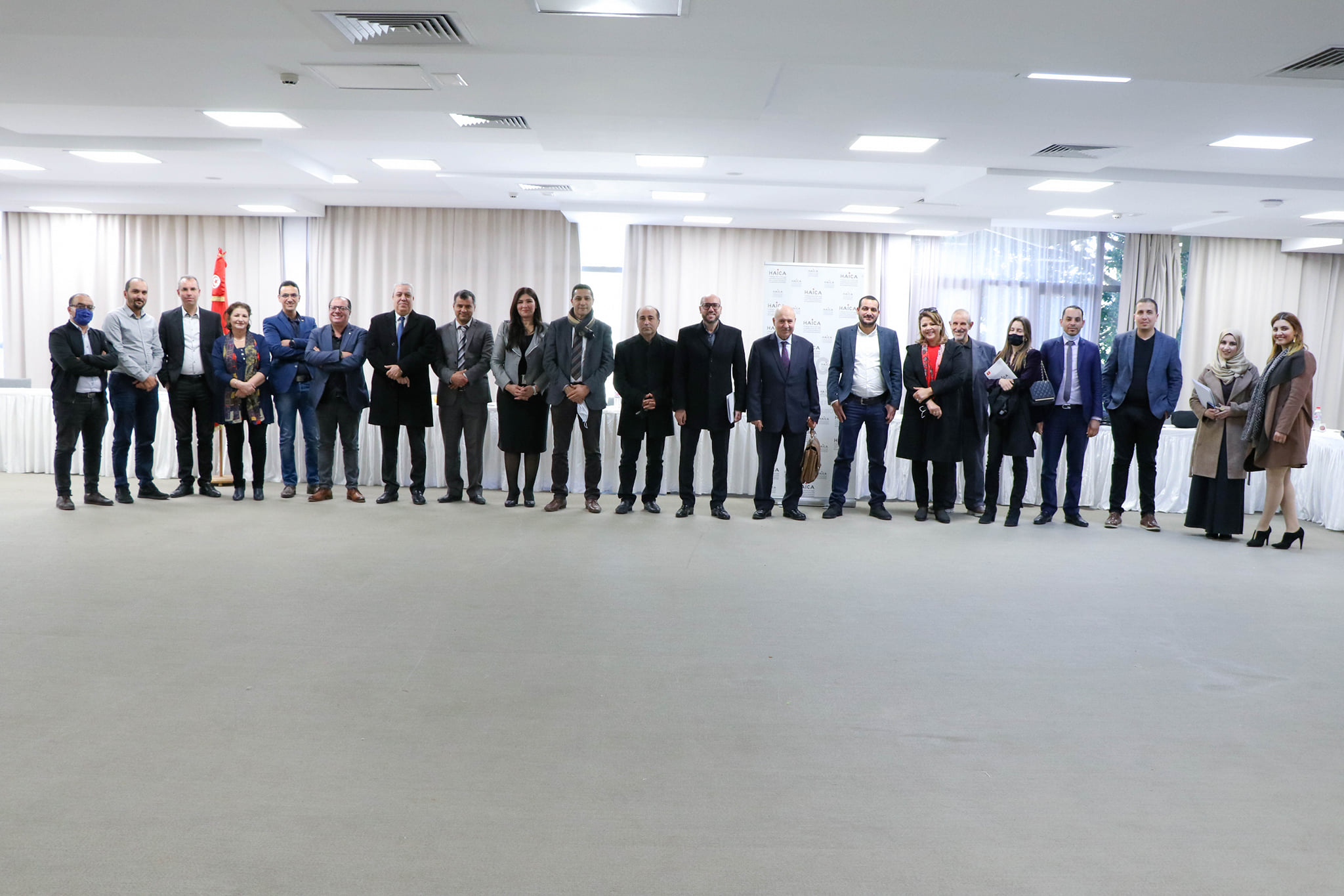 HAICA: projet de Statut pour la structure de mesure d'audience