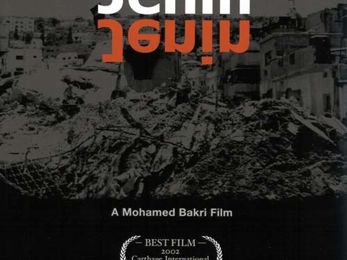 L'affaire du film« Jenin Jenin», sacré meilleur long métrage suscite ...