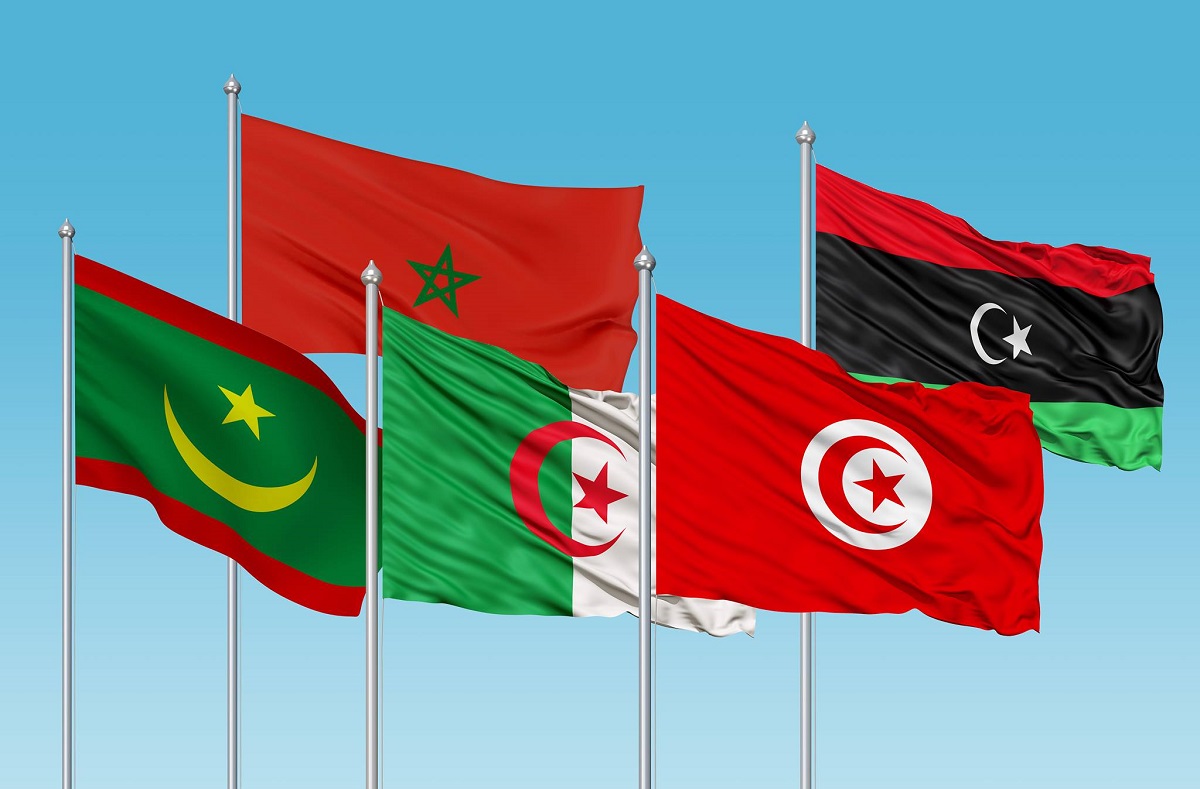 Perspectives pour le développement du Grand Maghreb : une approche ...