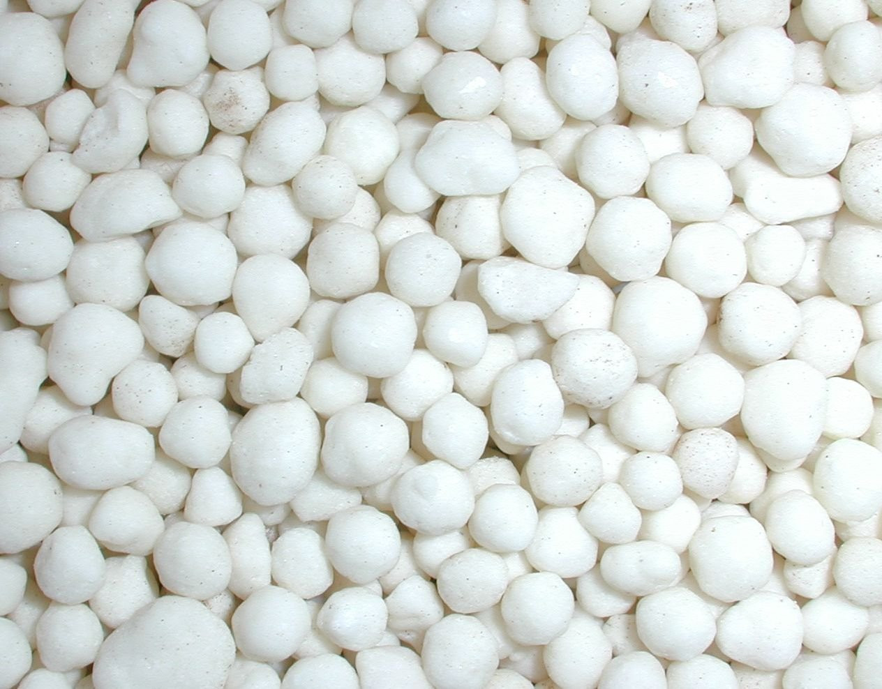 Hausse moyenne annuelle du prix de vente de l’ammonitre de 5%