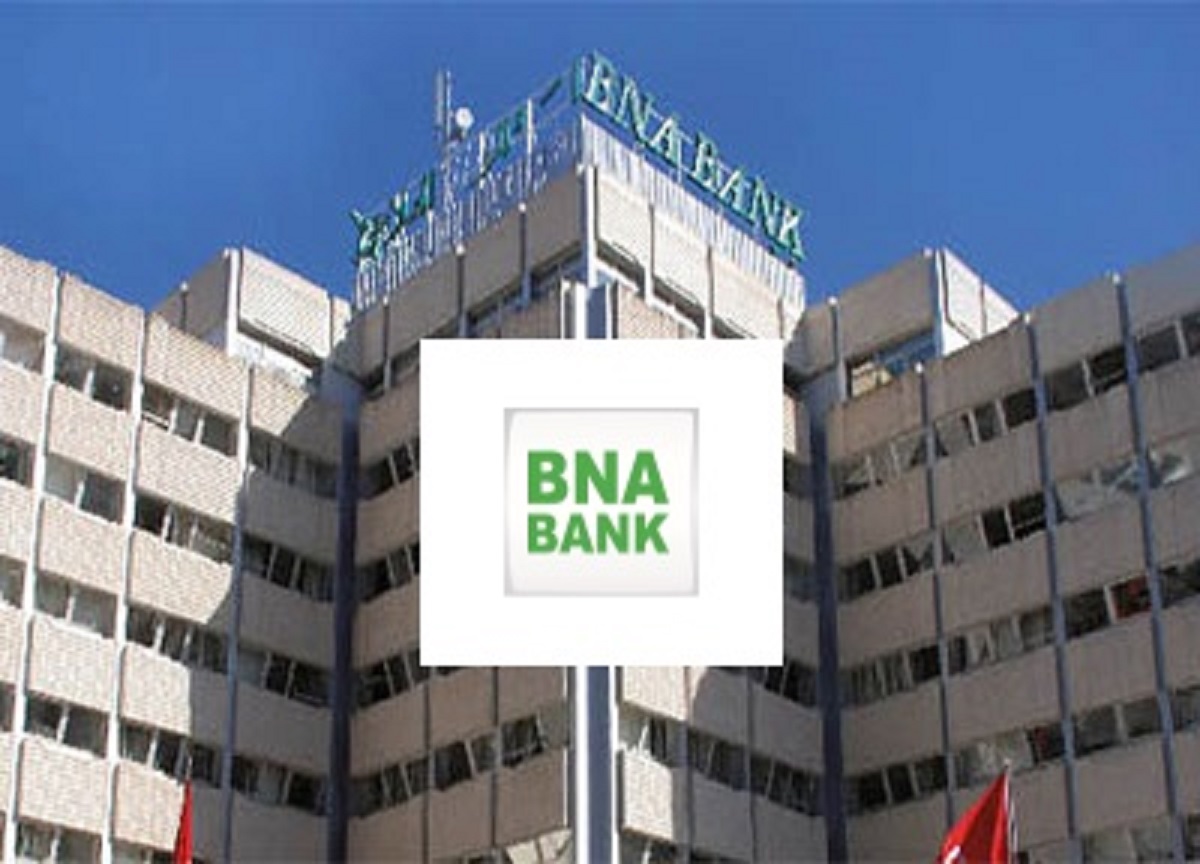 BNA BANK : un PNB en hausse de 27%, à fin septembre 2021