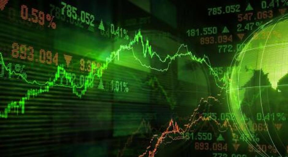 Le marché boursier retrouve des couleurs