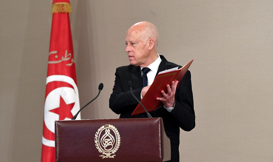 Quand Kaïs Saïed se fait plus précis