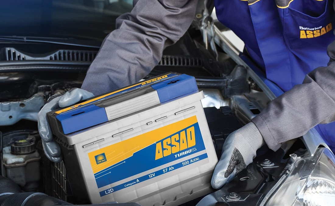 Assad : entrée en production de la nouvelle usine de fabrication de ...