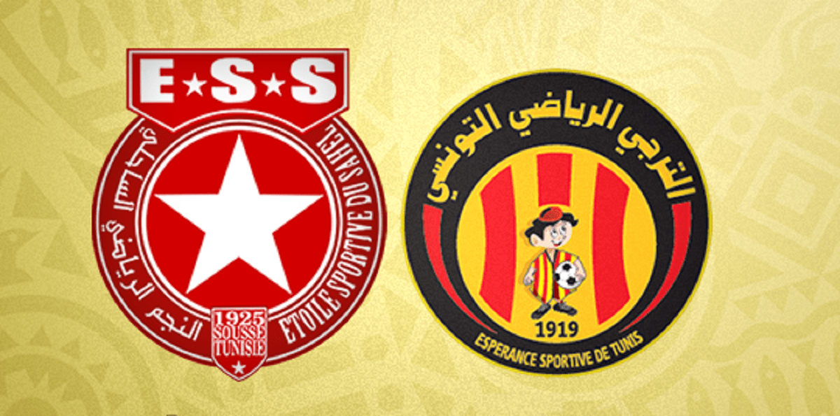[ En direct ] - Coupe de Tunisie : EST vs ESS