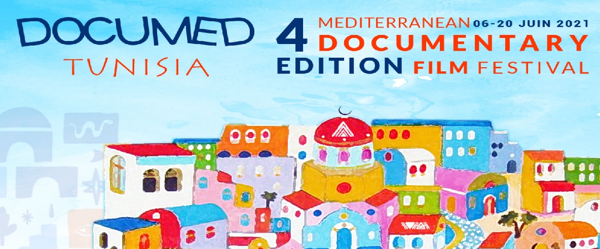 DocuMed Tunisie, dans une 4ème édition en ligne du 6 au 20 juin 2021