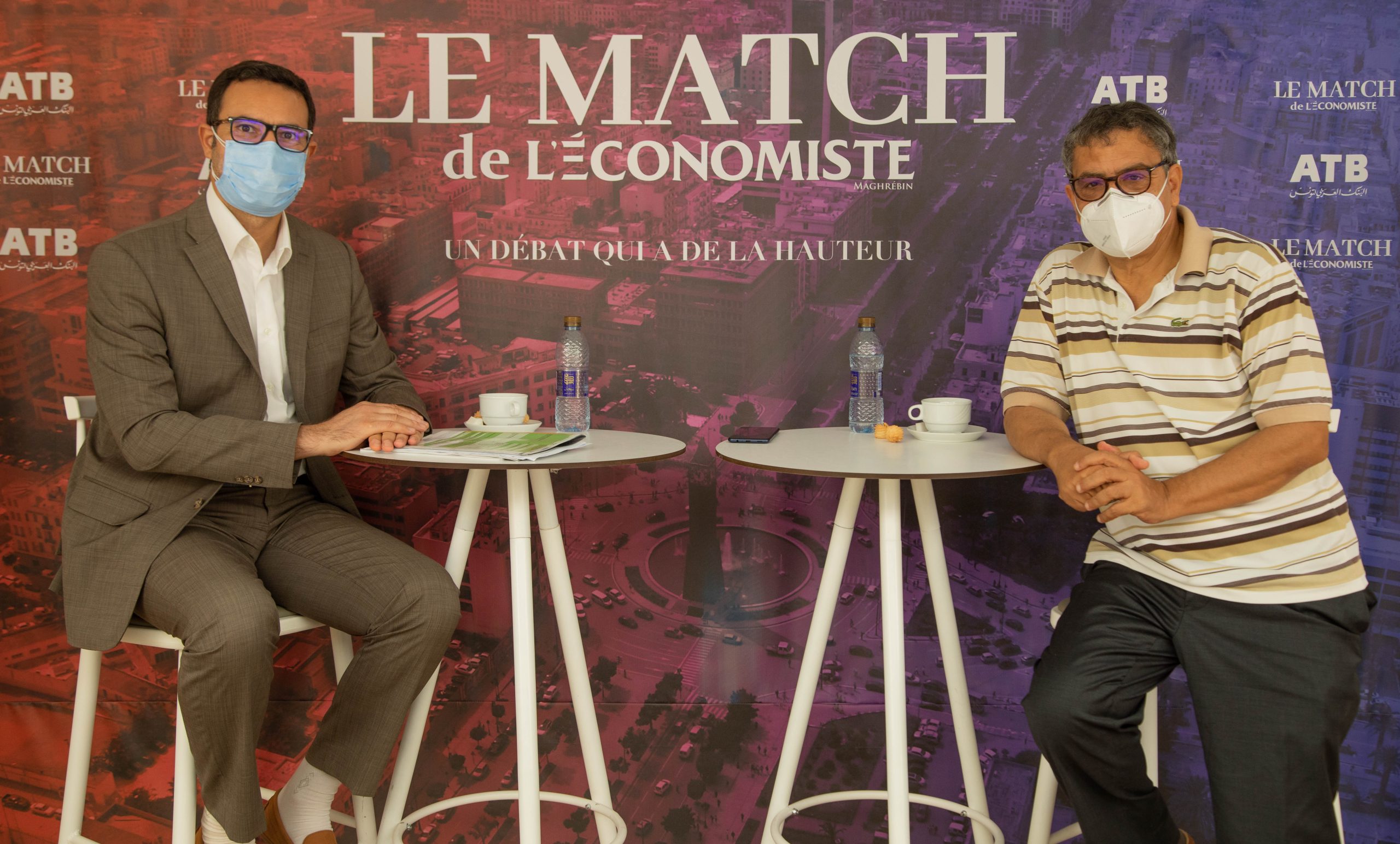 Le Match du mois : Fethi Nouri vs Mahmoud Sami Nabi