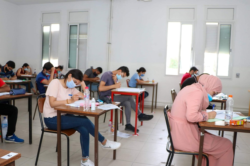 Bac 2022 : Le taux de réussite à la session de contrôle s'élève à 50,94%