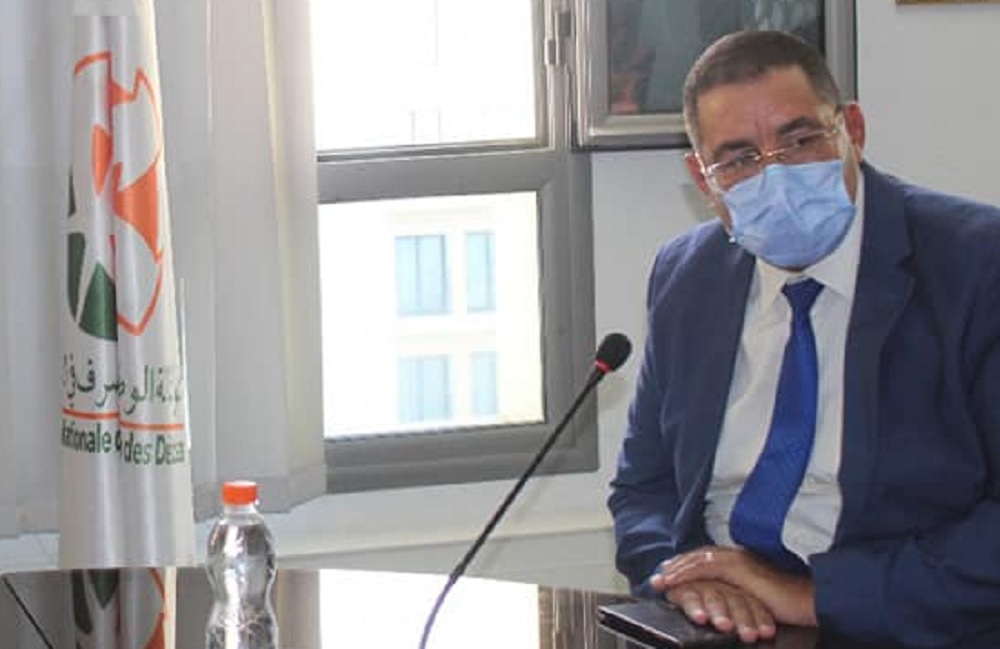 L'Anged dément la démission de Faycel Bedhiafi