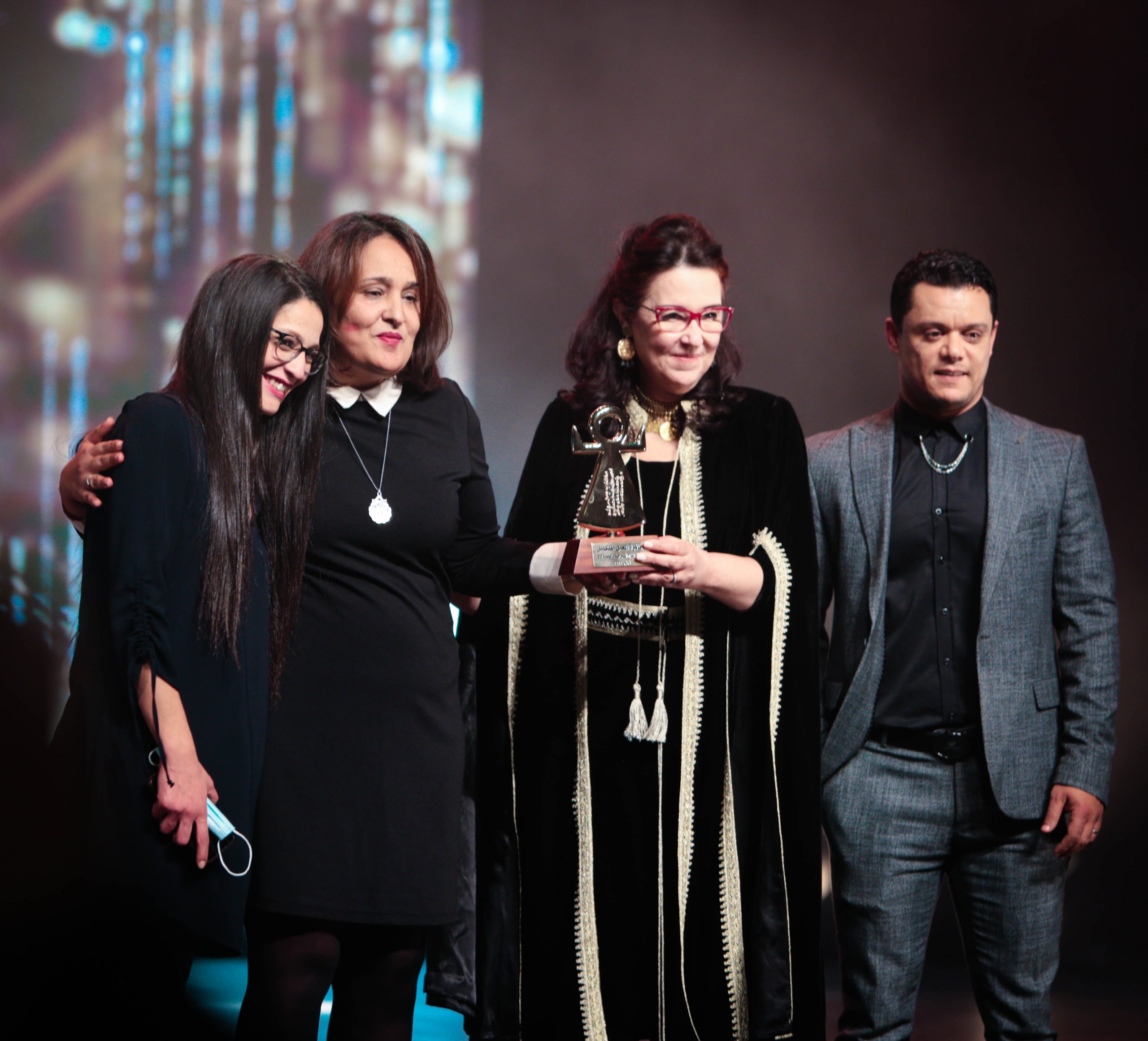JTC 2021: «La Dernière » de Wafa Taboubi remporte le grand prix