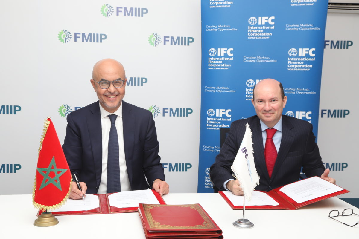 Maroc-Médicament: IFC s’associe à la FMIIP pour renforcer la ...
