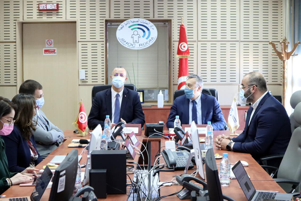 Ali Mrabet: le pic de la 5ème vague devrait être atteint à la fin de ...