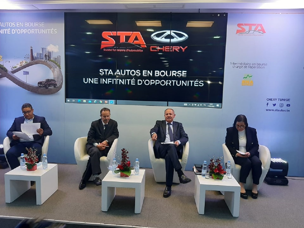 Retour sur l'introduction en Bourse de la STA