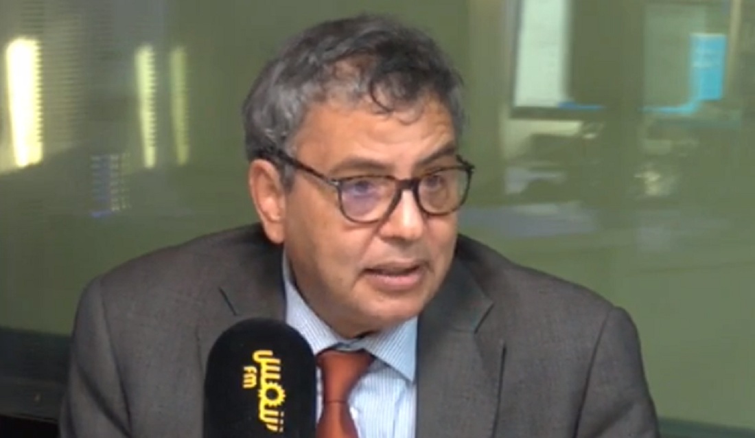 Fethi Nouri: La Tunisie a remporté la première mi-temps dans ses ...