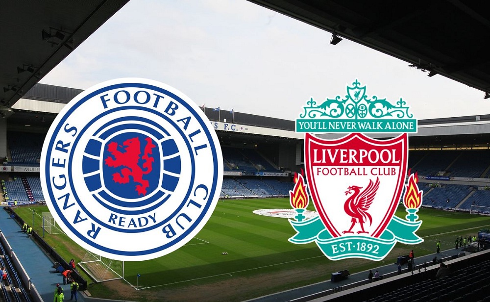 Glasgow Rangers vs Liverpool en Live Streaming | Ligues des Champions
