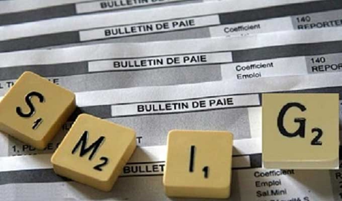 Analyse de l'impact l’augmentation de 5 % du SMIG pour le privé