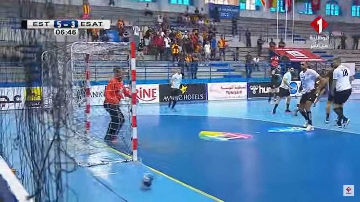 Handball : EST vs ESAT en live streaming