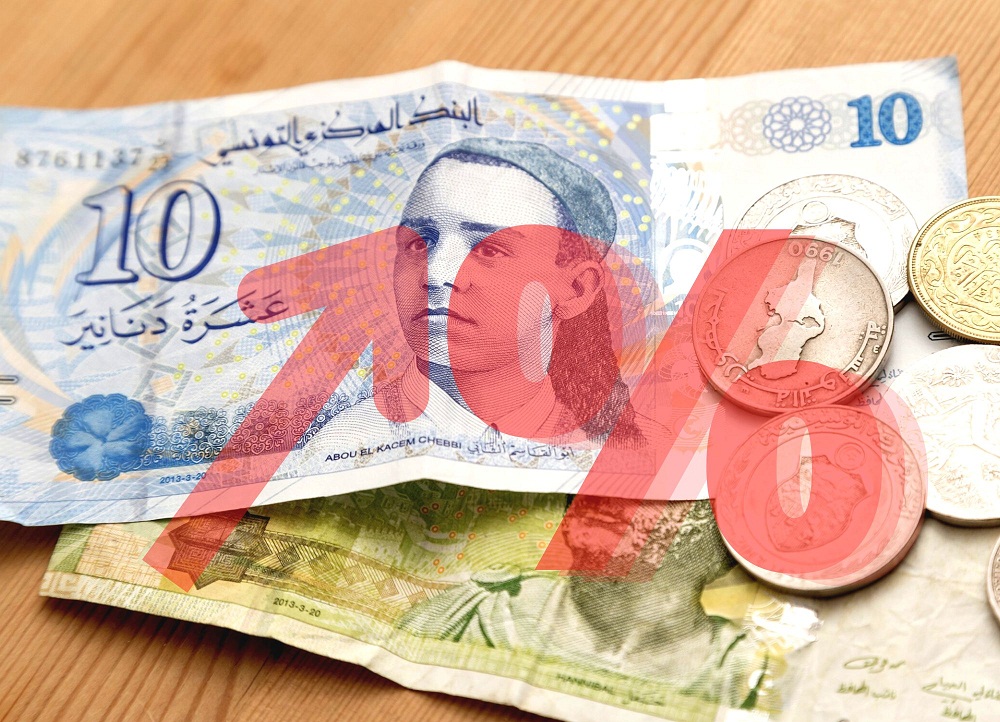 En janvier 2023, le taux d’inflation passe à 10,2%