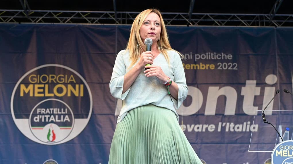 Italie : Le plan de Meloni pour faire face à l'énergie chère