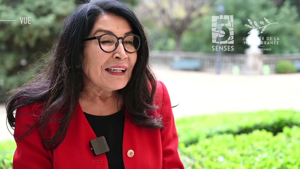 Nabila Hamza: "Le prochain parlement sera une porte d'entrée pour le ...