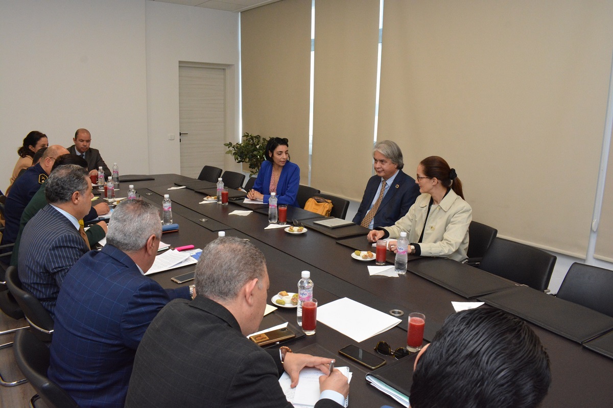 MI-HCDH: Les droits de l'Homme dans les programmes de sécurité