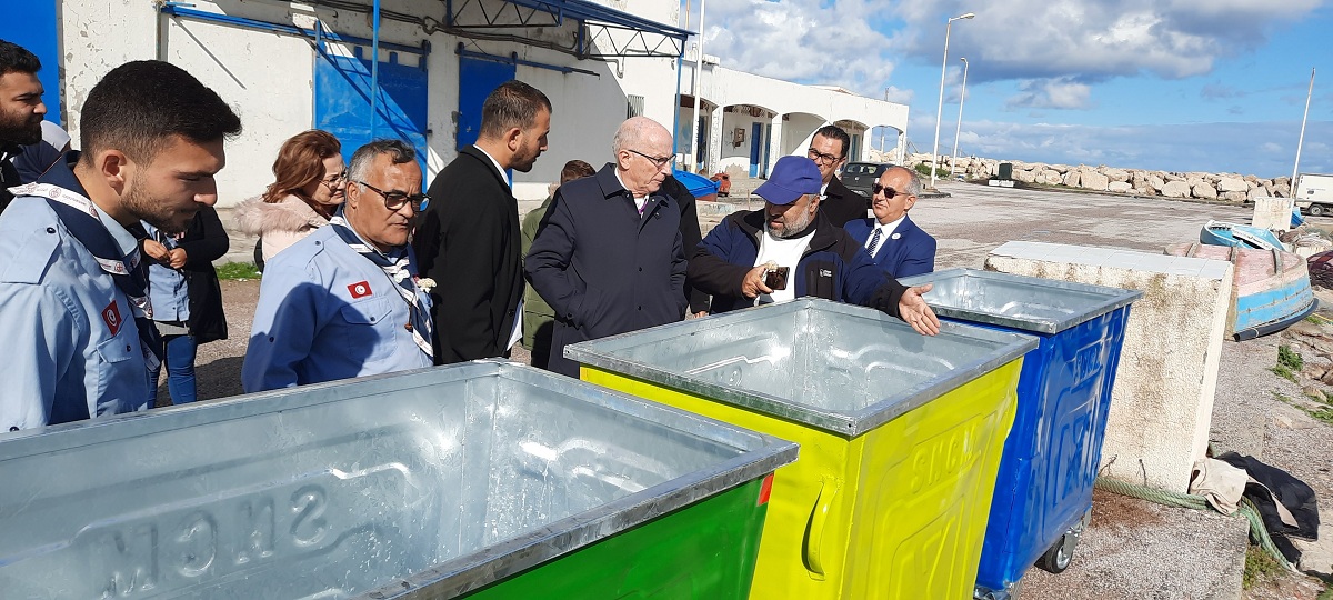 Tunisie-UE: Metline se lance dans le tri sélectif des déchets