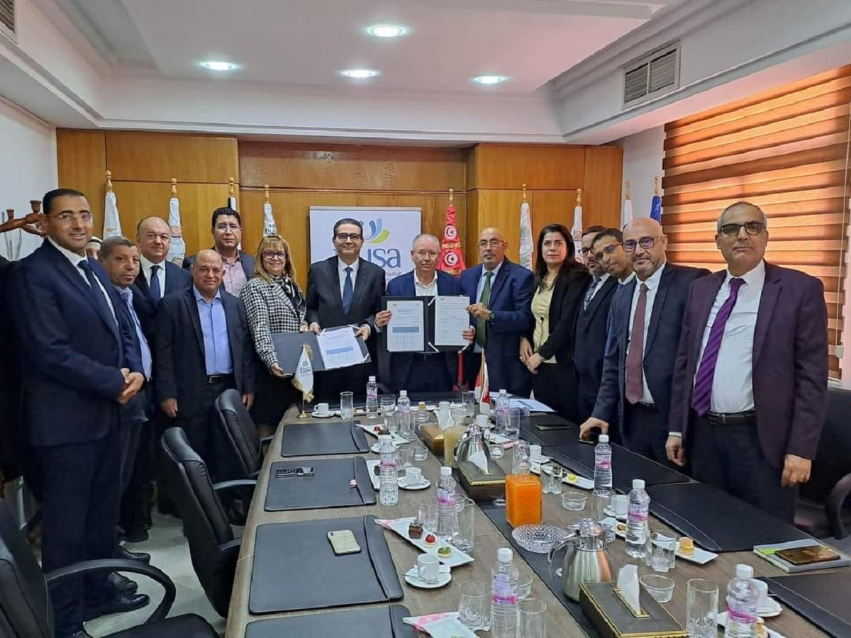 UGTT/ FTUSA : signature d'un accord portant sur les augmentations ...