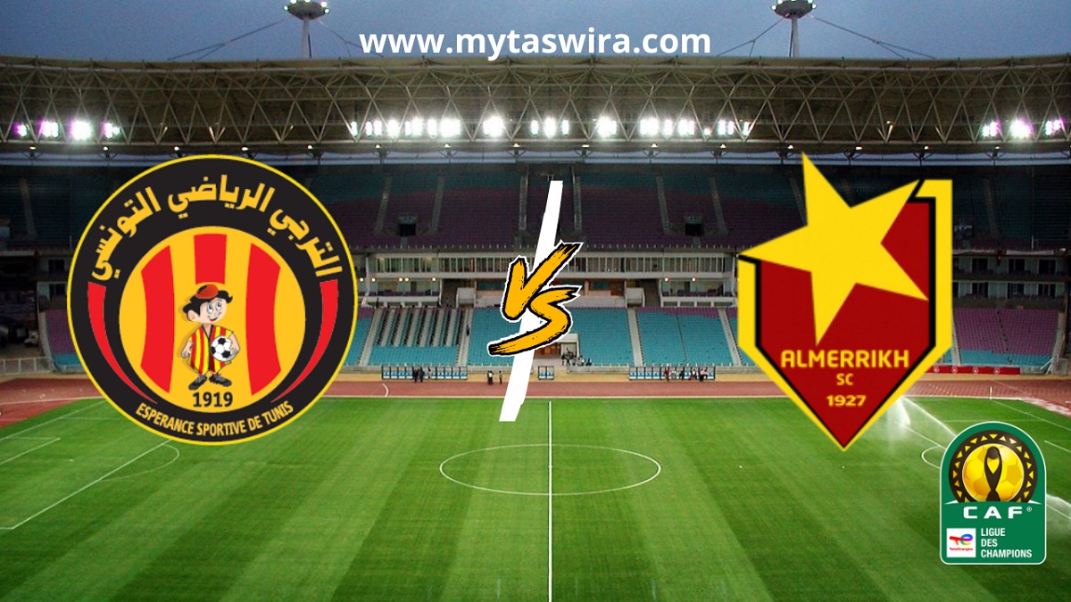 EST vs Al-Merrikh en live streaming