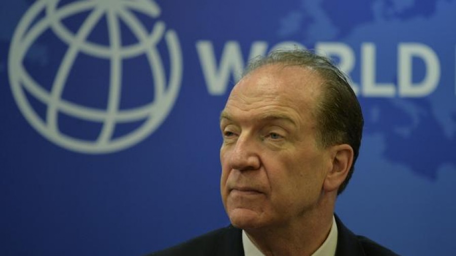 David Malpass quitte la présidence de la Banque mondiale