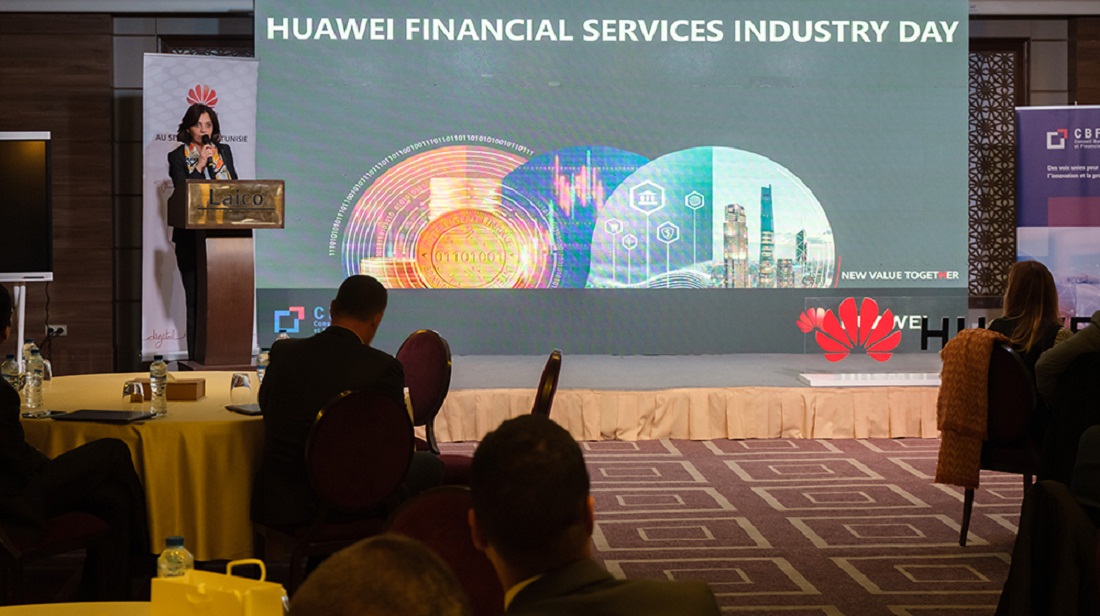 Solutions de Huawei pour les services financiers professionnels