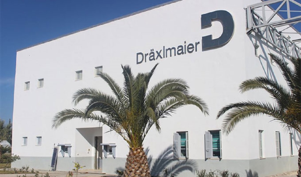 Dräxlmaier inaugure une nouvelle unité