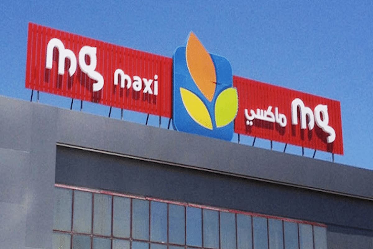 Progression de près de 5 % du CA de MAGASIN GENERAL