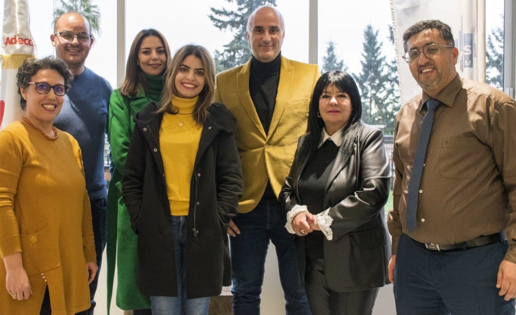 Carrière Emploi By Adecco La vision des Leaders