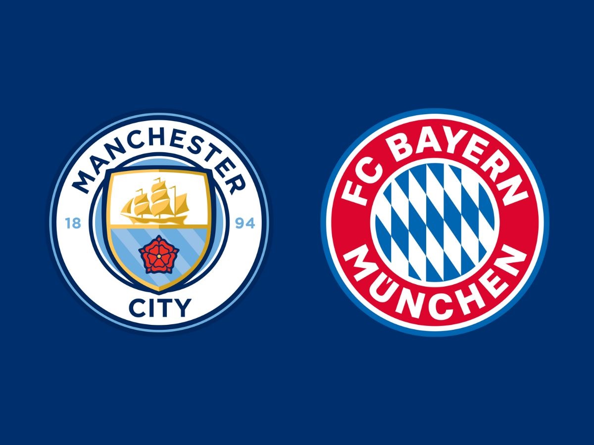 Bayern Munich VS Manchester City en live streaming