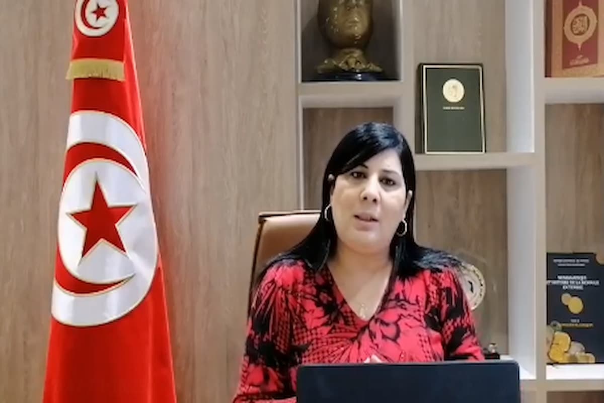 Justice : refus de libérer Abir Moussi