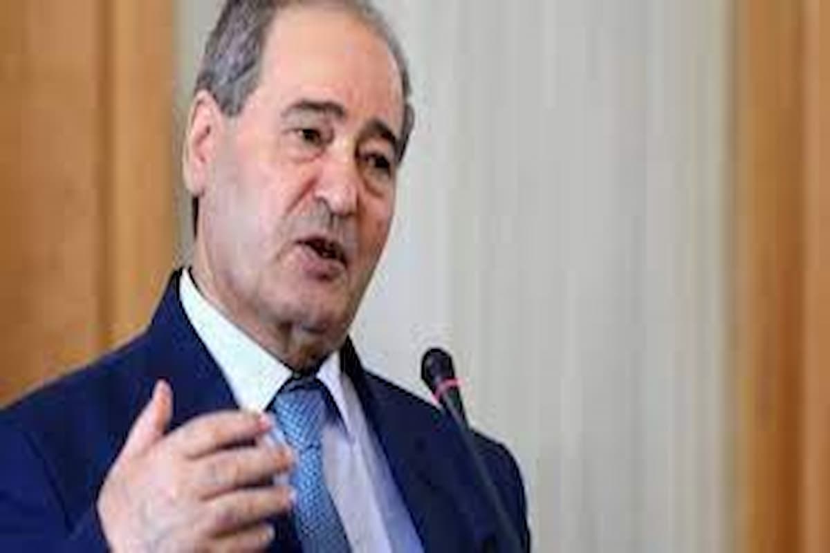 Fayçal Mokdad: La Syrie va dépêcher une mission diplomatique en Tunisie