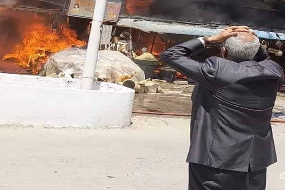 Gabès : Appel à la reconstruction du Souk Jara