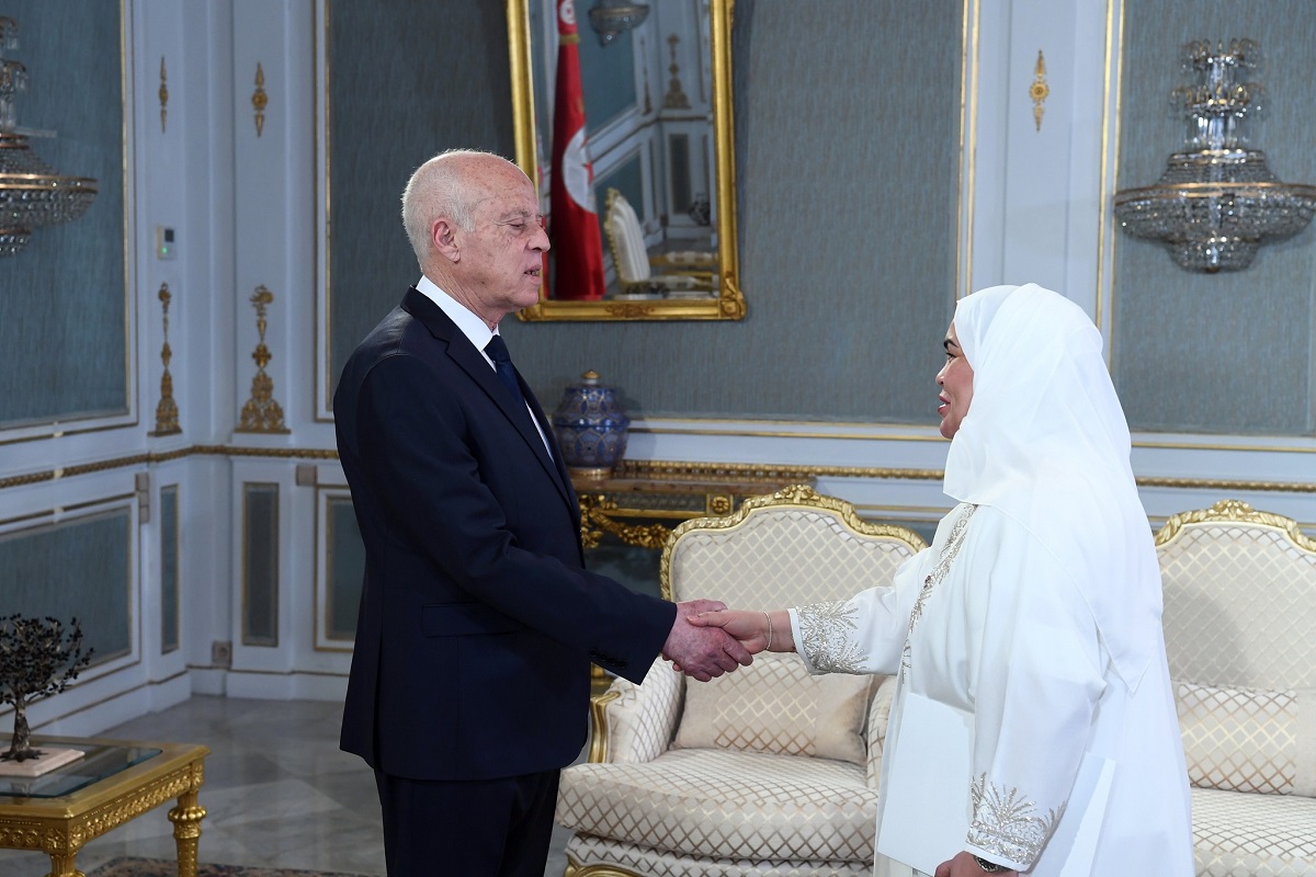 Kaïs Saïed invité au sommet mondial de l'action climatique