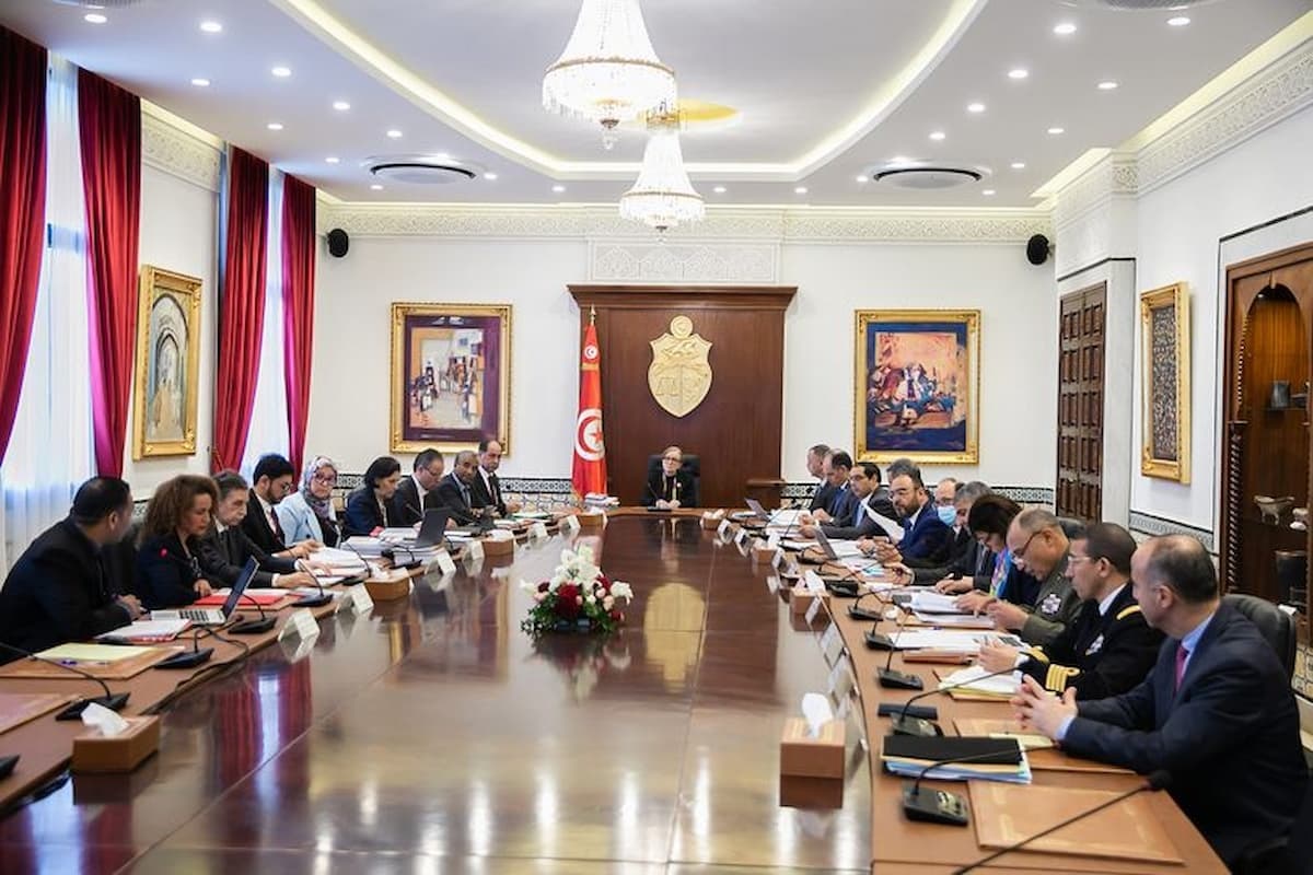 Conseil ministériel consacré au suivi du dossier de la migration