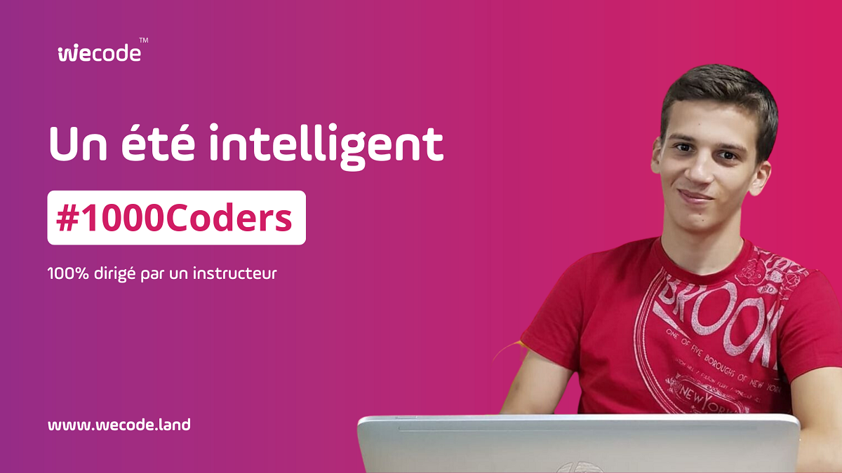 IA : lancement du Challenge #1000Coders
