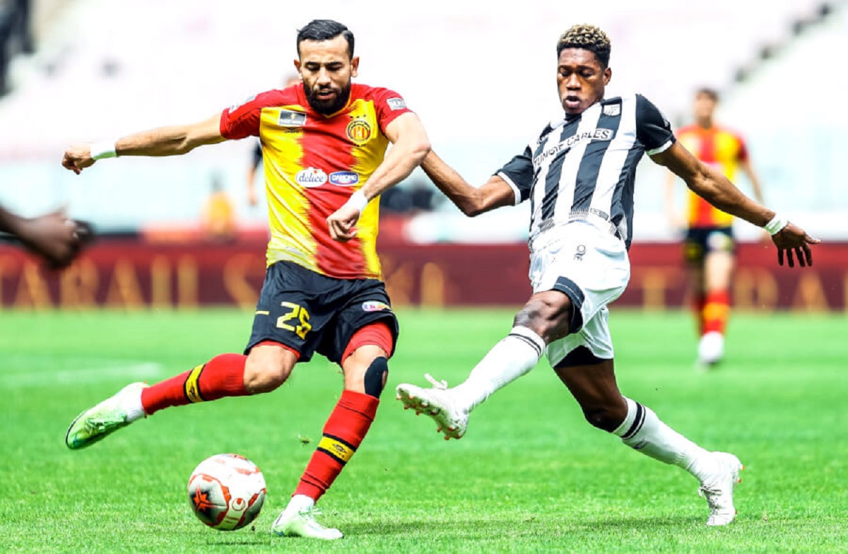 EST vs CS Sfaxien en live streaming